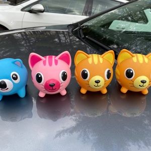 Toys | Jaru Stress Ball Reliever Toys | Poshmark